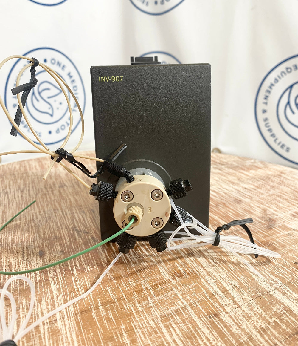 GE AKTA Purifier INV-907 FPLC Valve for Liquid Chromatography – One Medical Stop