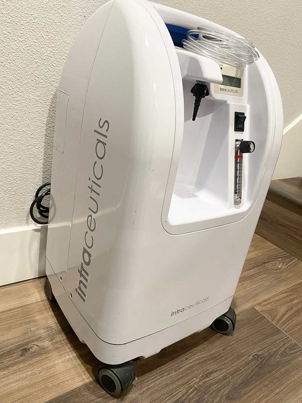 2015 Intraceuticals Oxygen Facial – One Medical Stop