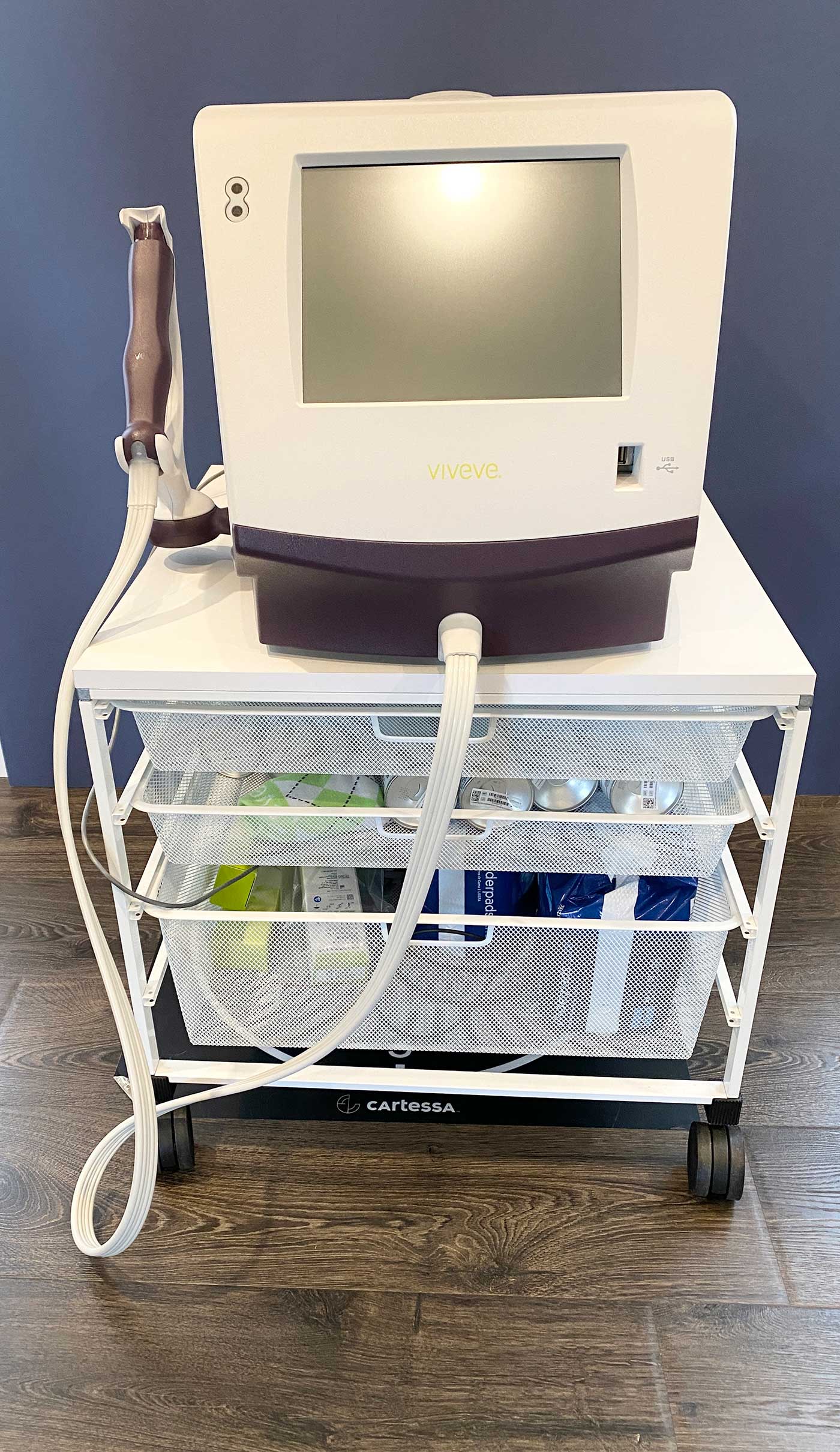 2018 Viveve Console S Vaginal Rejuvenation – One Medical Stop