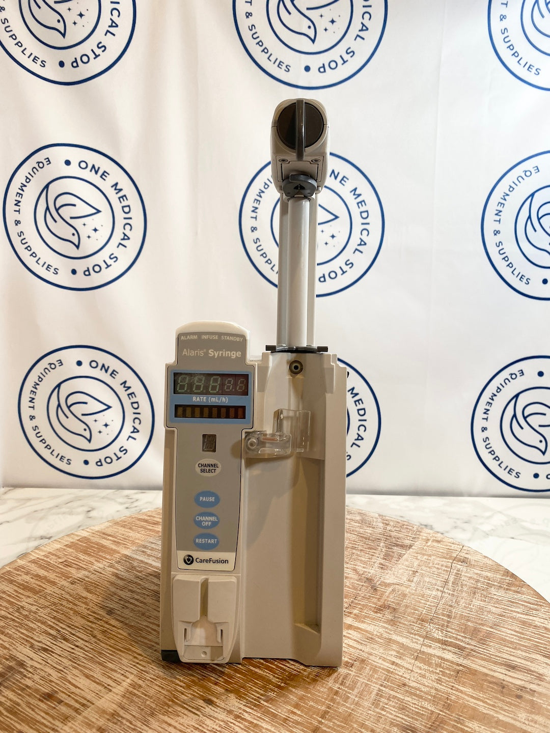 Alaris 8110 Syringe Pump Module – One Medical Stop