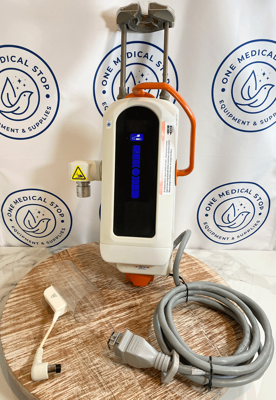 Bayer Medrad Mark 7 Arterion Injection – One Medical Stop