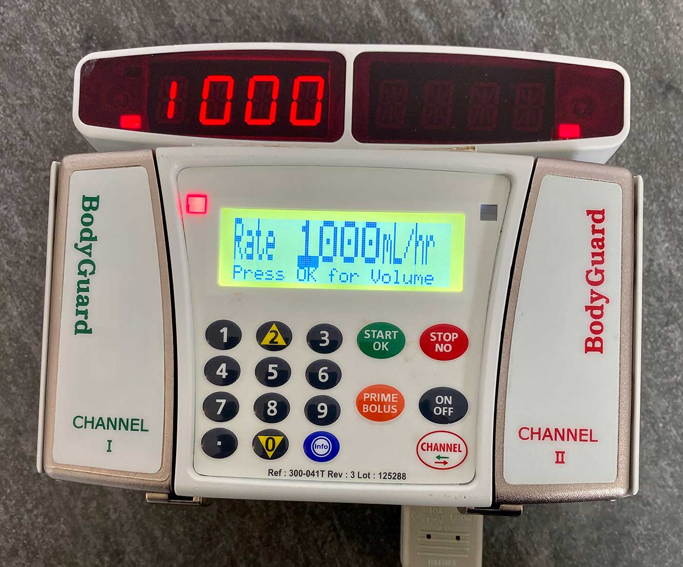 BodyGuard 121 Twins Pump – One Medical Stop