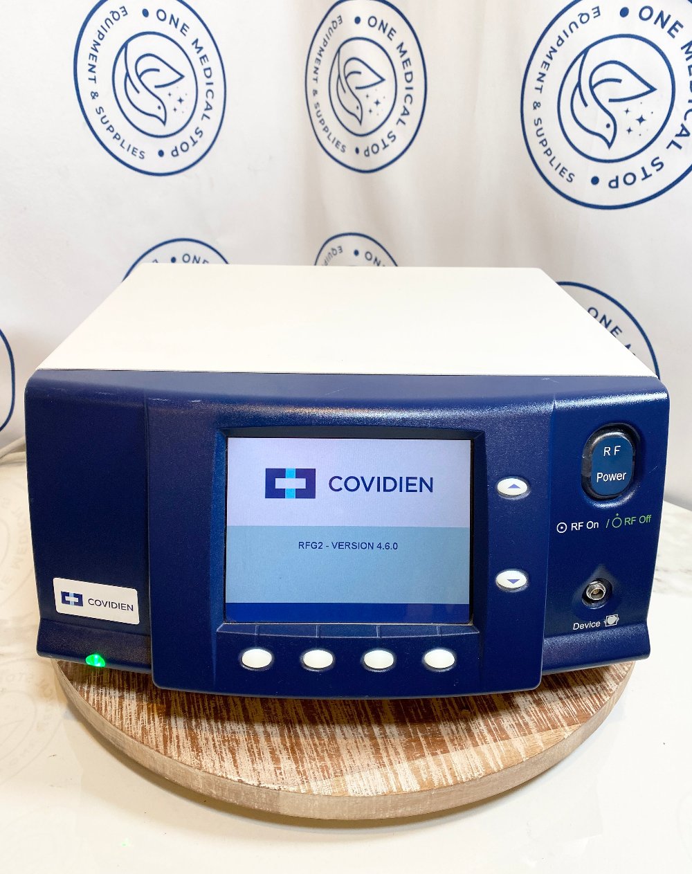 COVIDIEN VNUS RFG2 Medtronic Radio Frequency Generator – One Medical Stop