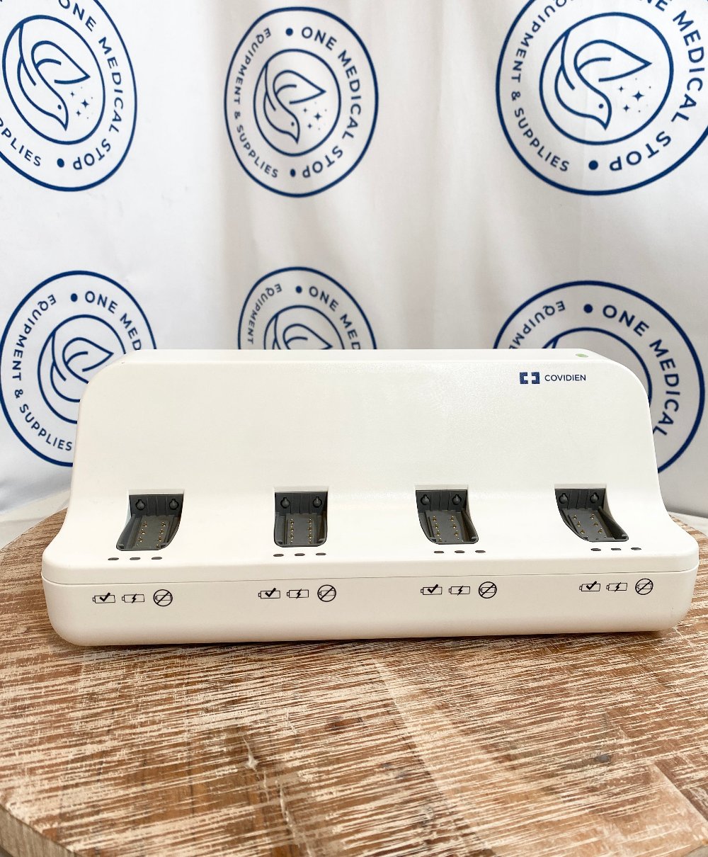 Covidien CBC Battery Charger SCG Sonicision 4 Bank IP2X Intertek – One ...