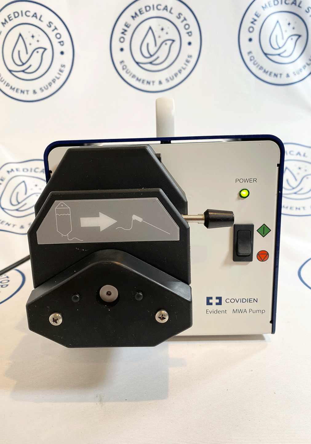 Covidien Evident MWA Pump VTPUMP – One Medical Stop