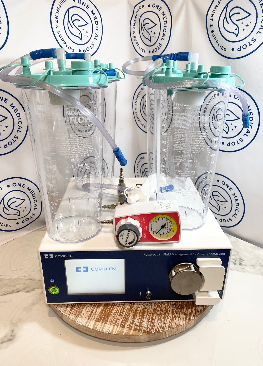 Covidien Hysterolux Fluid Management System Control Unit – One Medical Stop