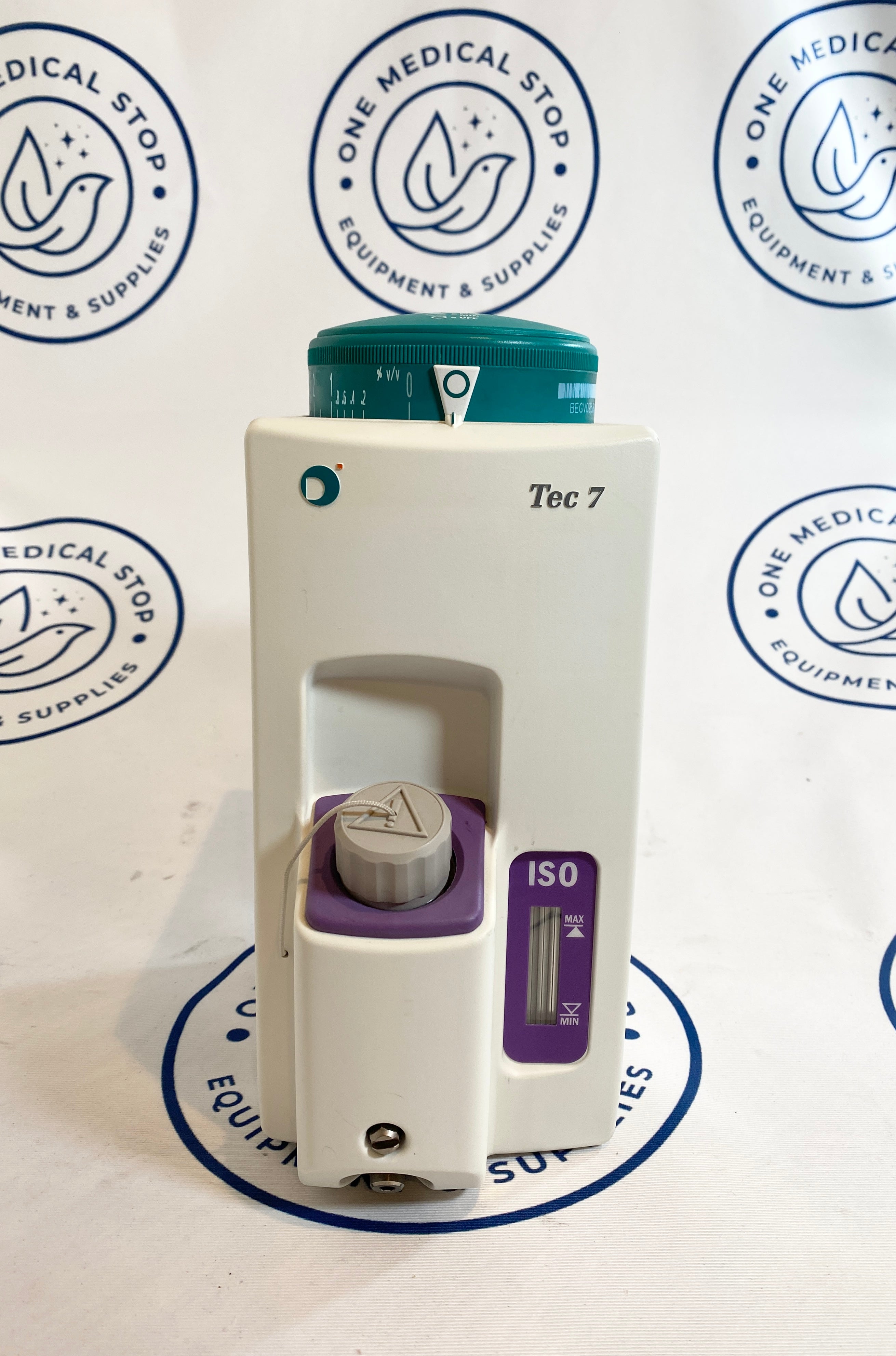 Datex-Ohmeda Tec 7 Vaporizer – One Medical Stop