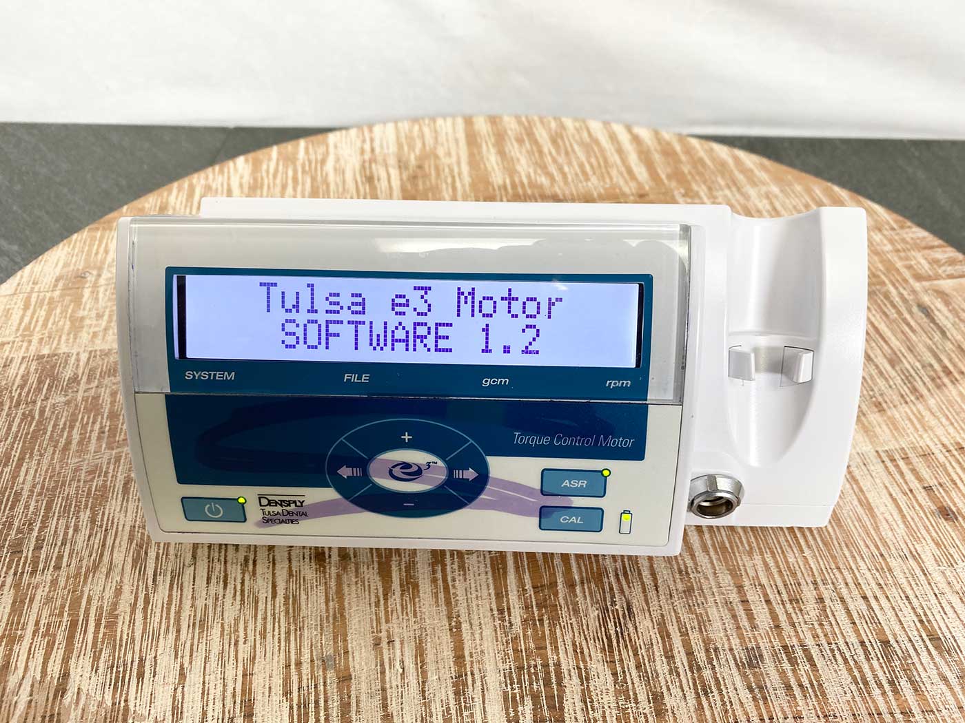 Dentsply Tulsa Dental Model E3 Torque Control Motor – One Medical Stop