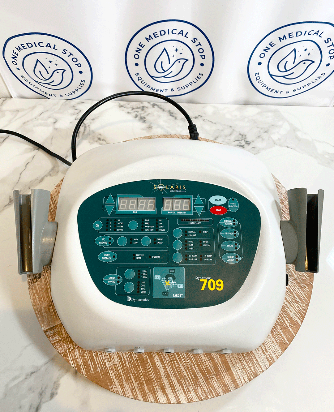 Dynatronics Solaris D709 Series – One Medical Stop