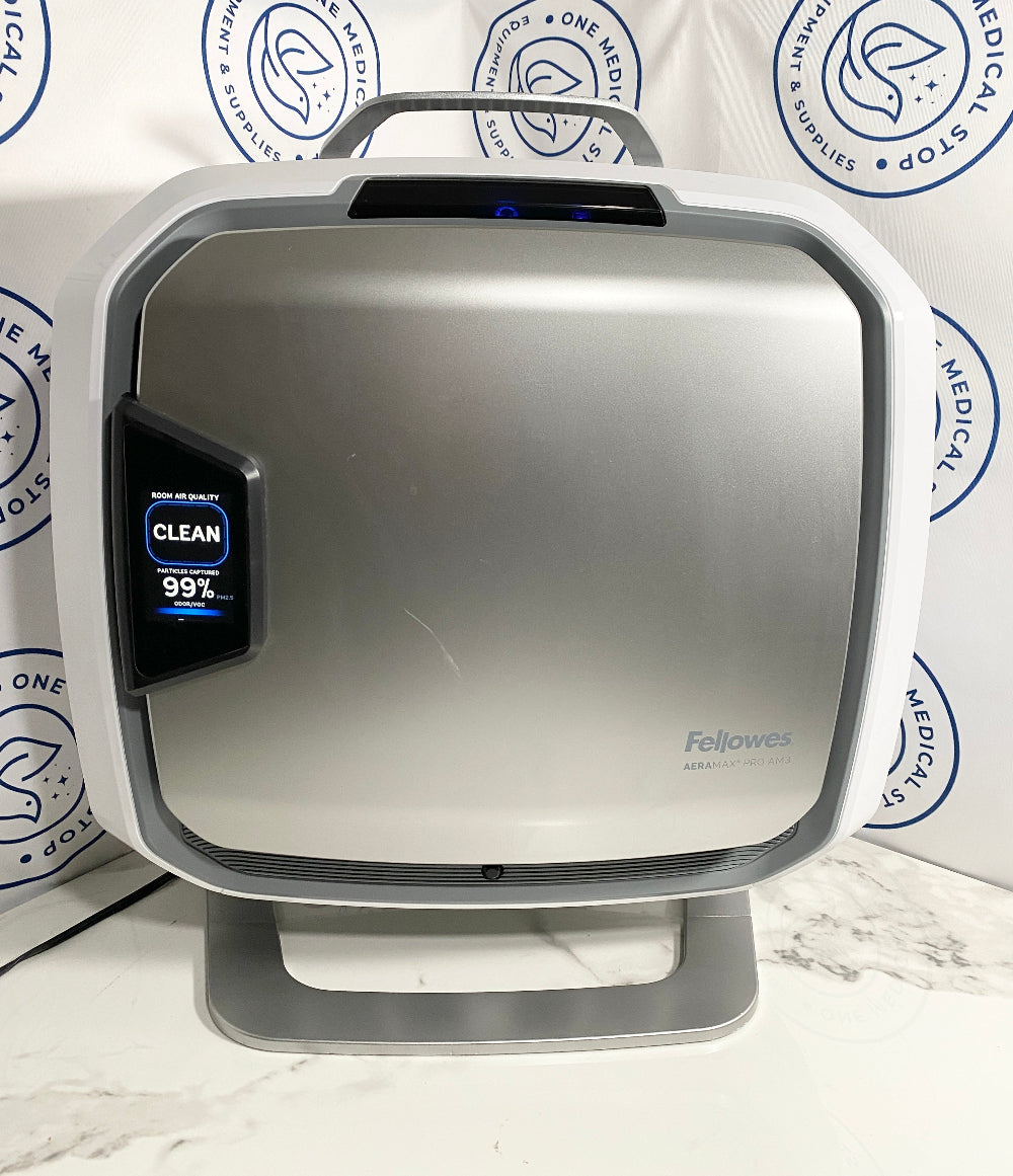 Fellowes Aeramax Pro AM 3S Air Purifier – One Medical Stop