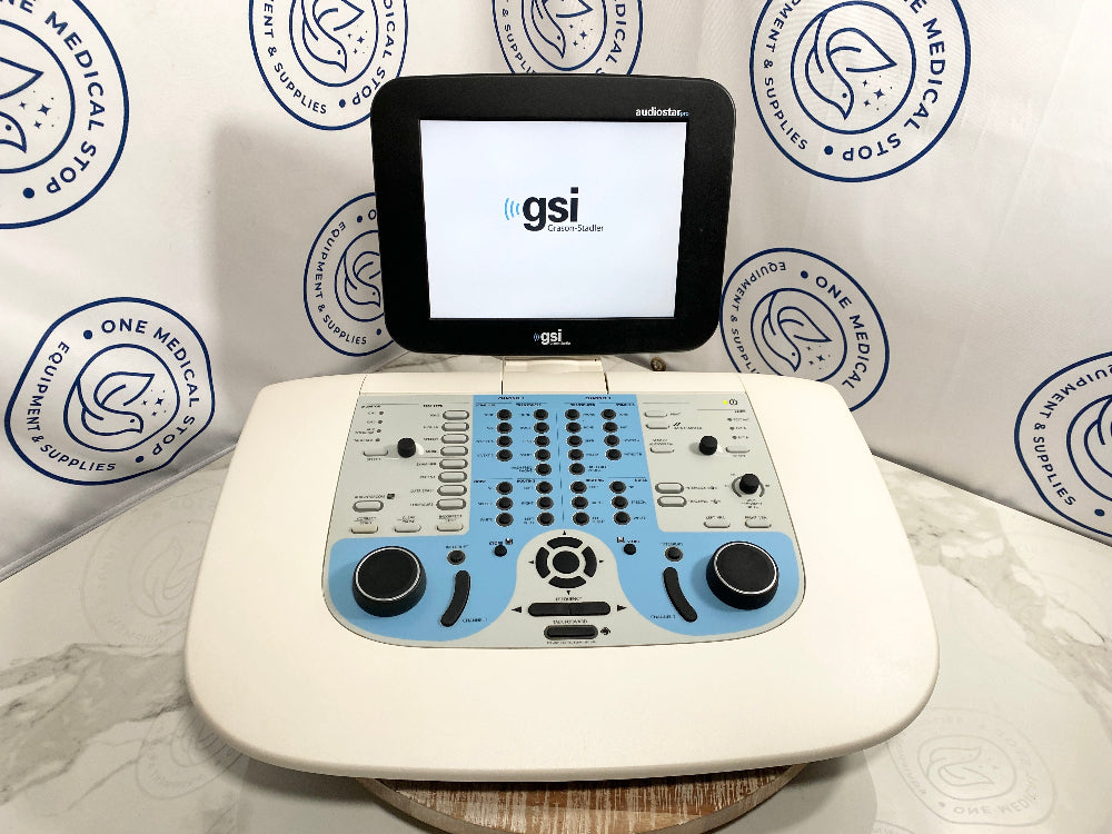 Grason Stadler GSI Audiostar Pro 2019 – One Medical Stop