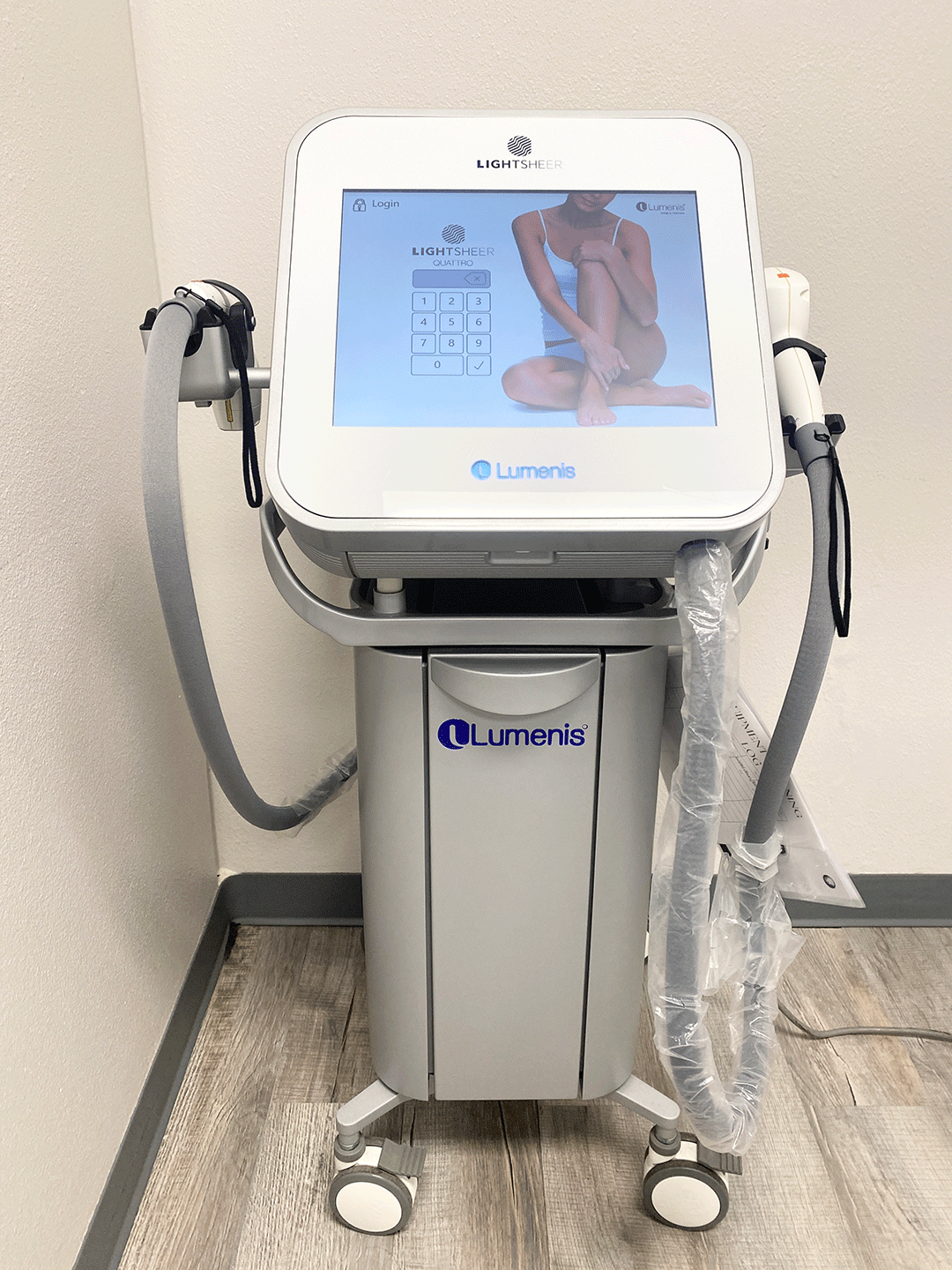 2022 Lumenis Lightsheer Quattro – One Medical Stop