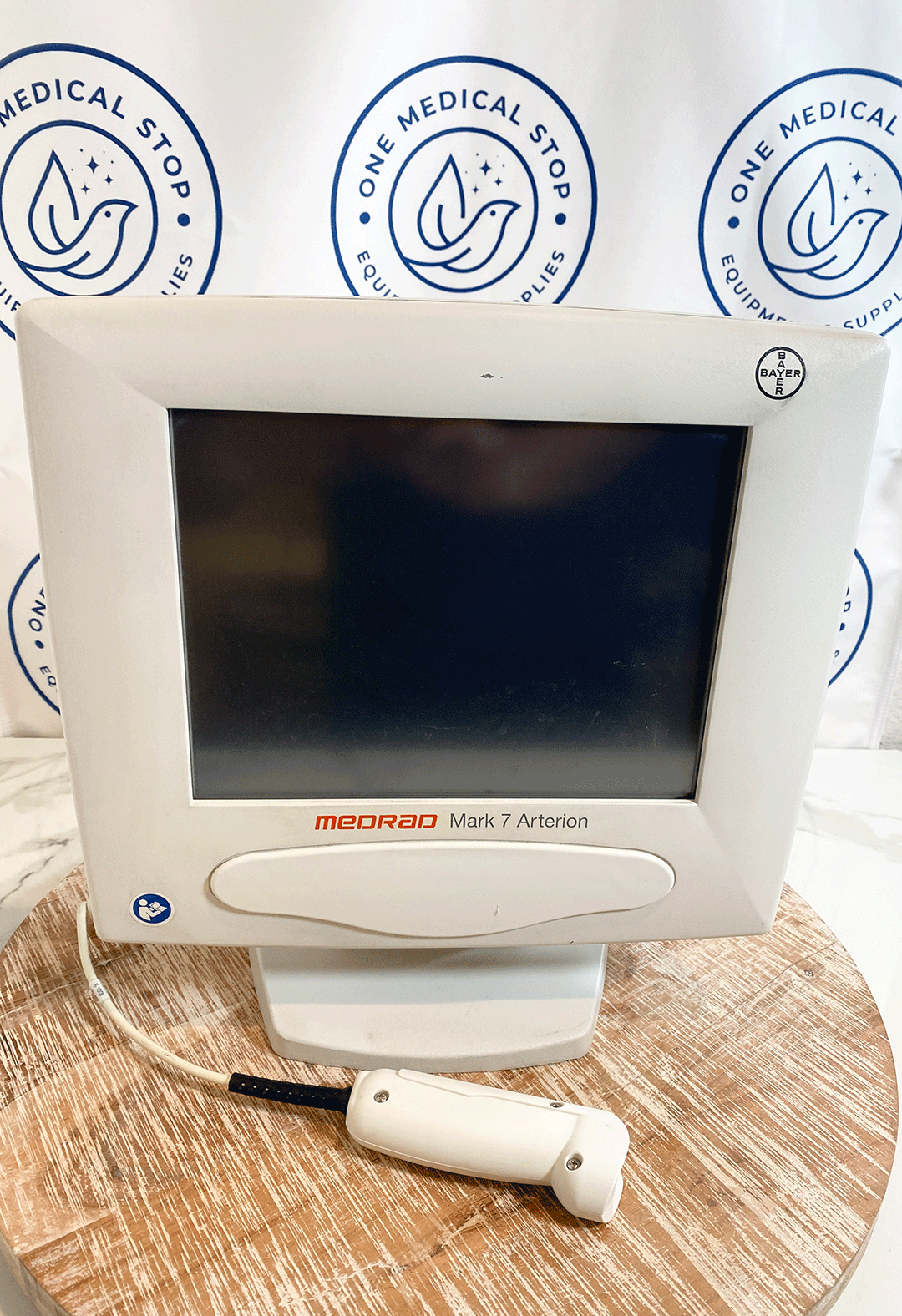 Medrad Mark 7 Arterion Control Panel – One Medical Stop