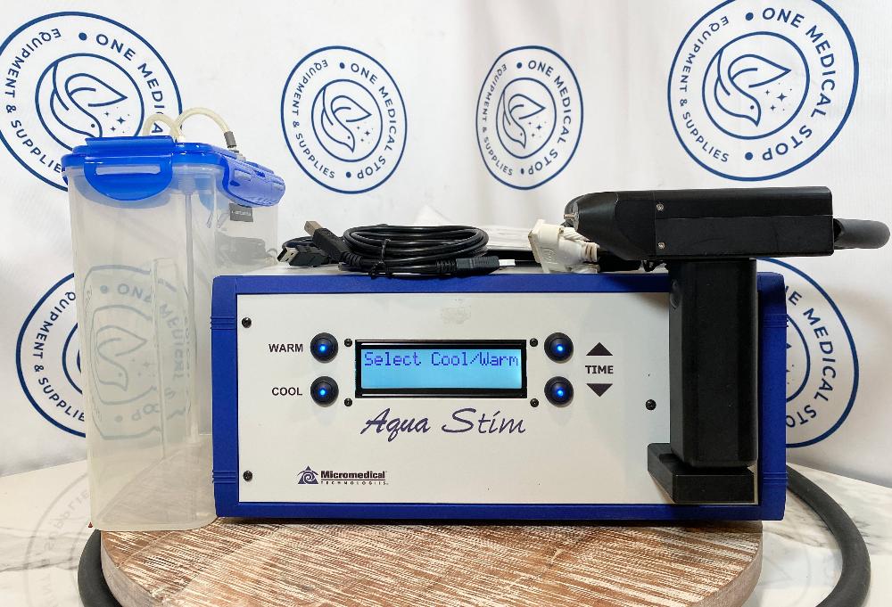 Micromedical Technologies AQSTM 1.0 Caloric Irrigator – One Medical Stop