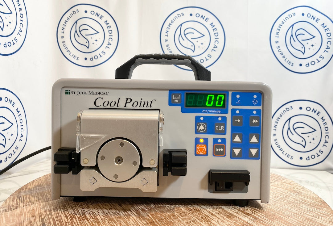 St. Jude Medical Cool Point Irrigation Pump 85784 – One Medical Stop