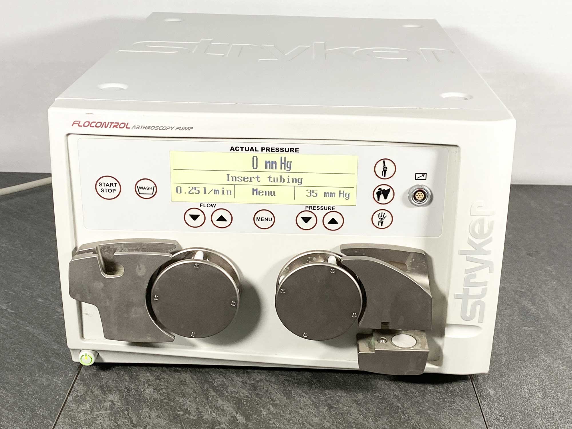 Stryker Flocontrol Arthroscopy Pump - One Medical Stop