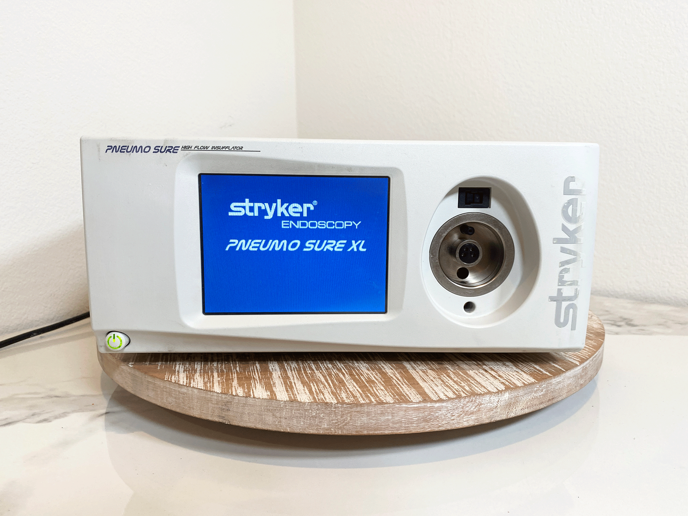 Stryker Pneumo Sure XL High Flow Insulfflator – One Medical Stop