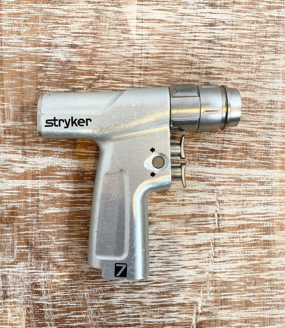 Stryker System 7 Dual Trigger Rotary Handpiece – One Medical Stop