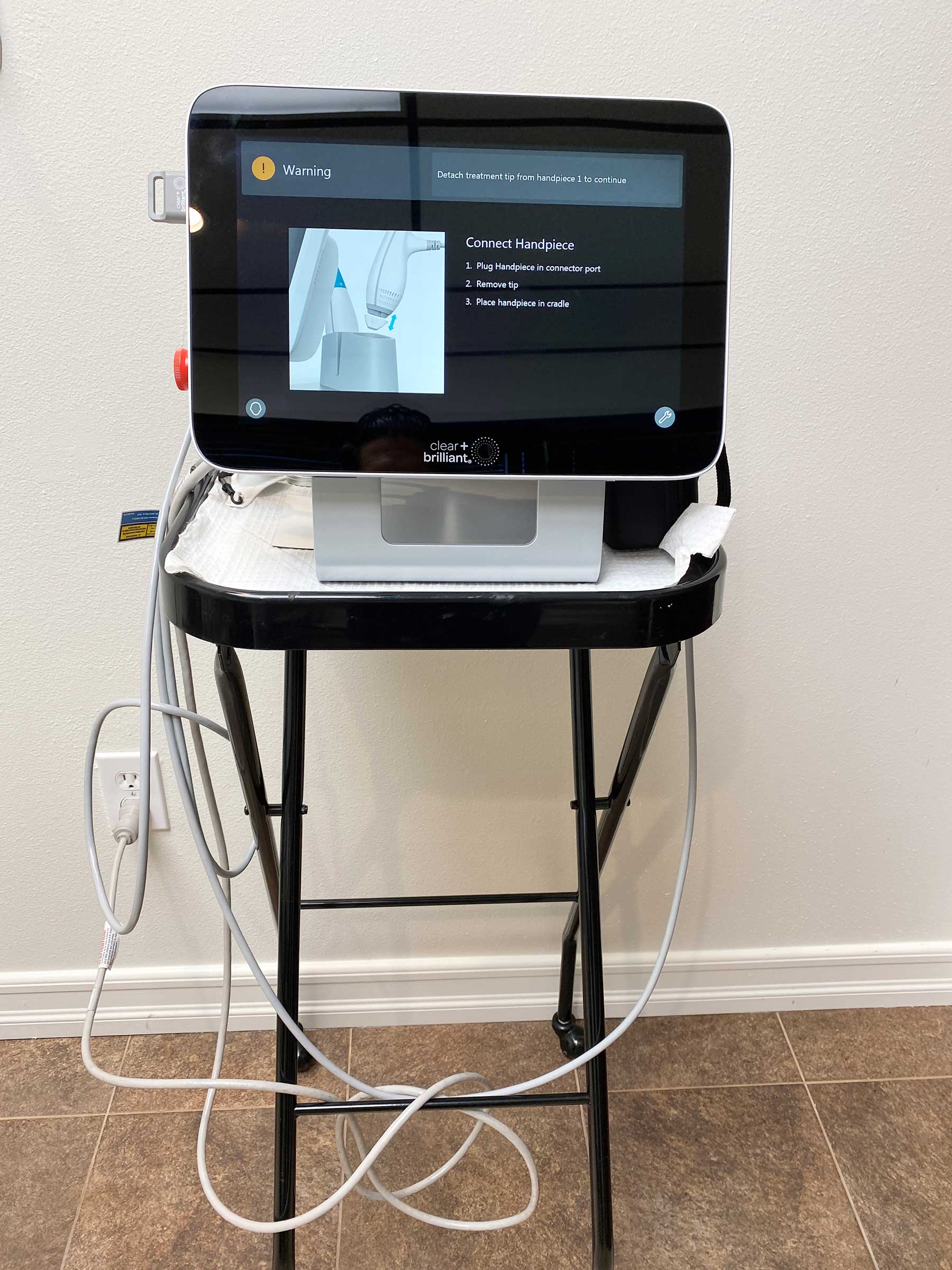 2021 Solta Clear + Brilliant Touch Laser – One Medical Stop