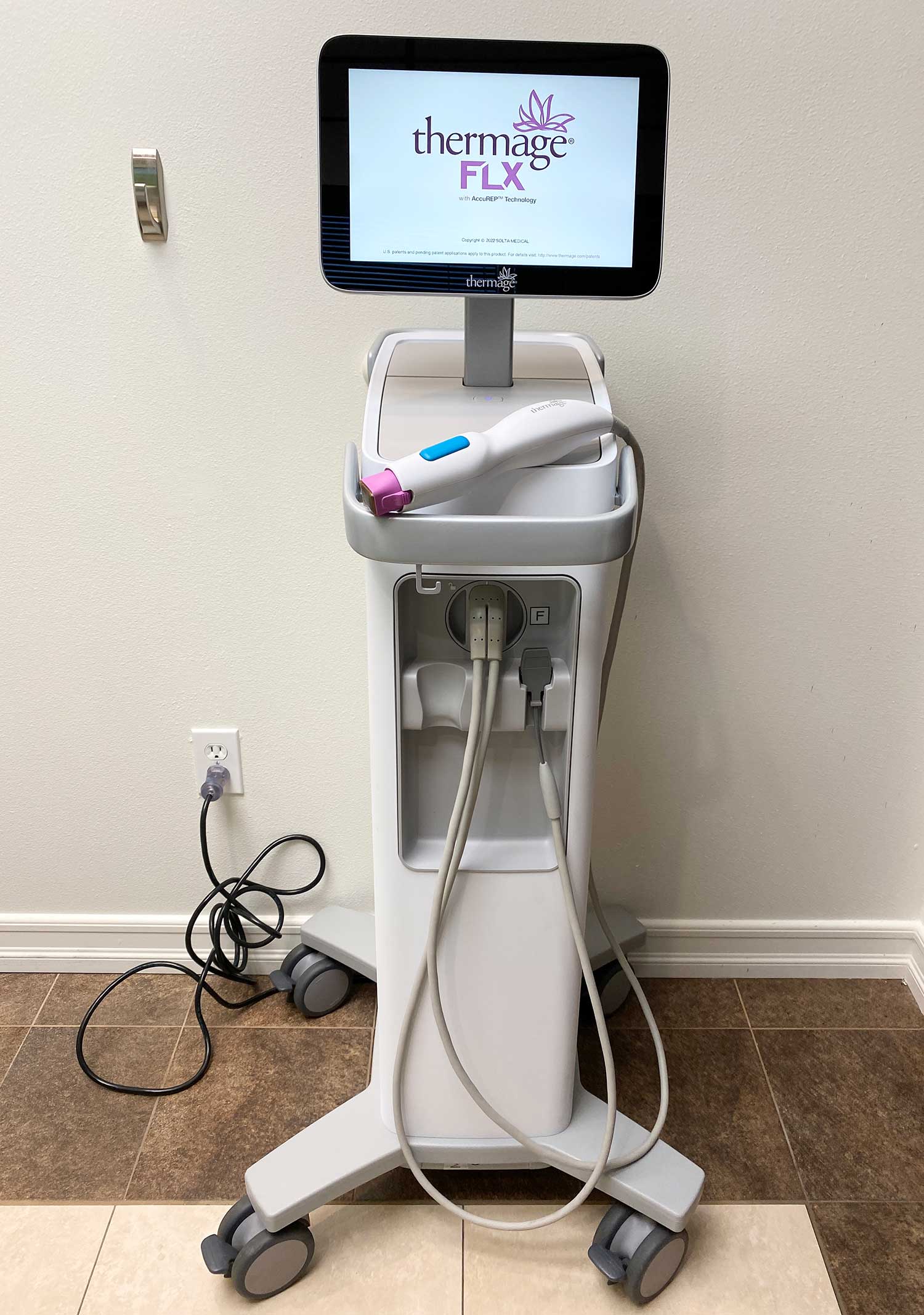 2021 Solta Thermage FLX Skin Tightening Device – One Medical Stop