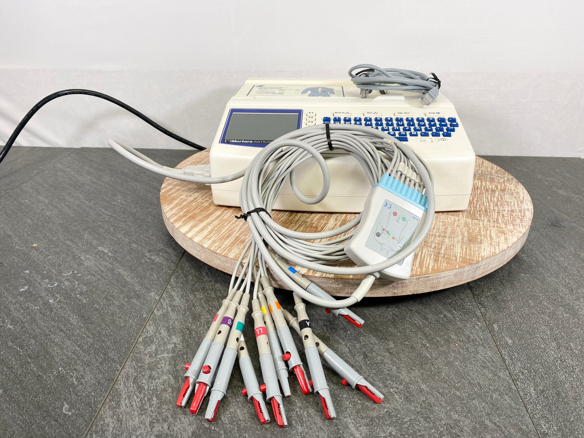 Mortara ELI 150 Rx EKG Machine – One Medical Stop