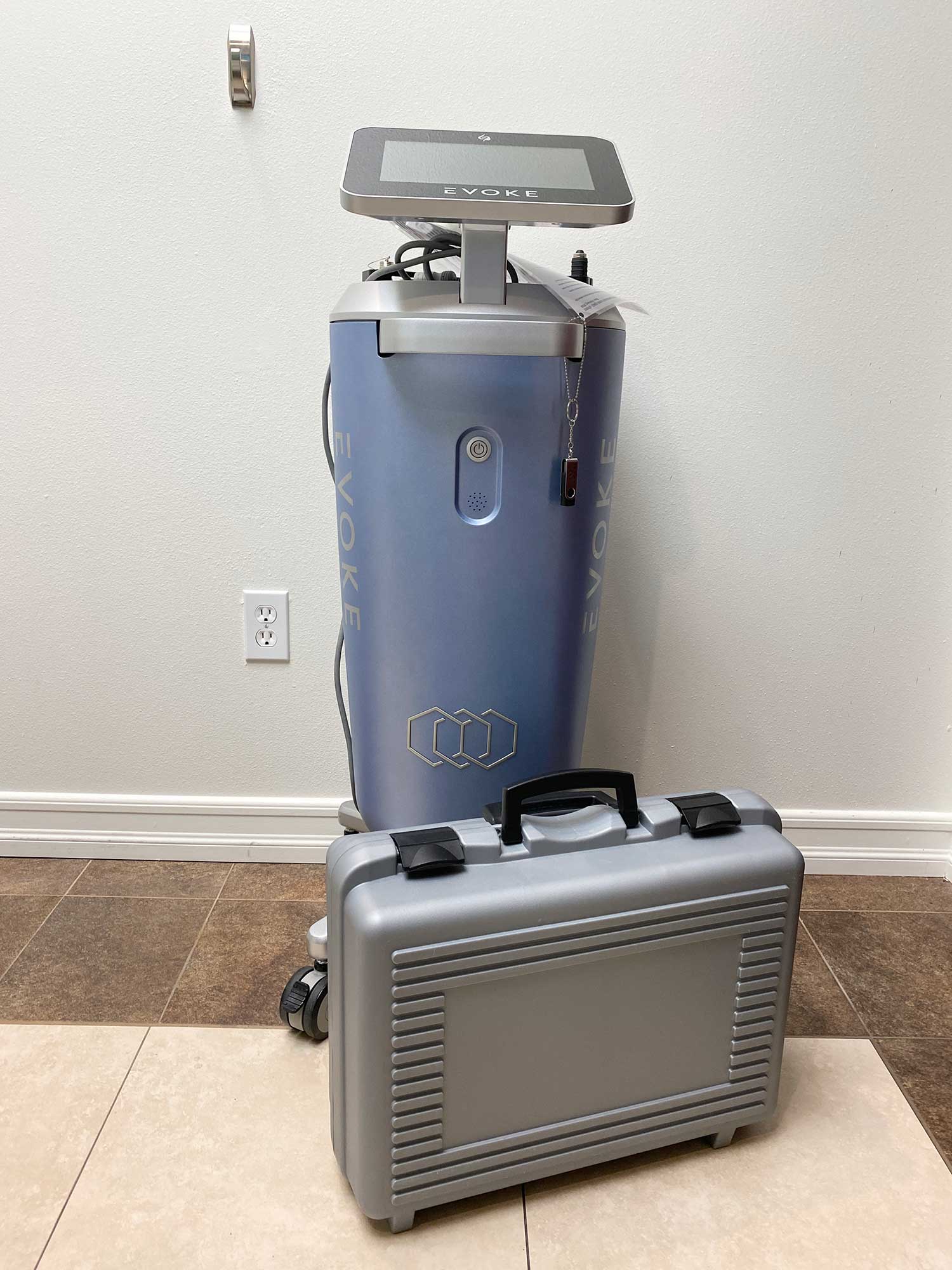 2021 Inmode Evoke EmFace Facial Remodeling System – One Medical Stop