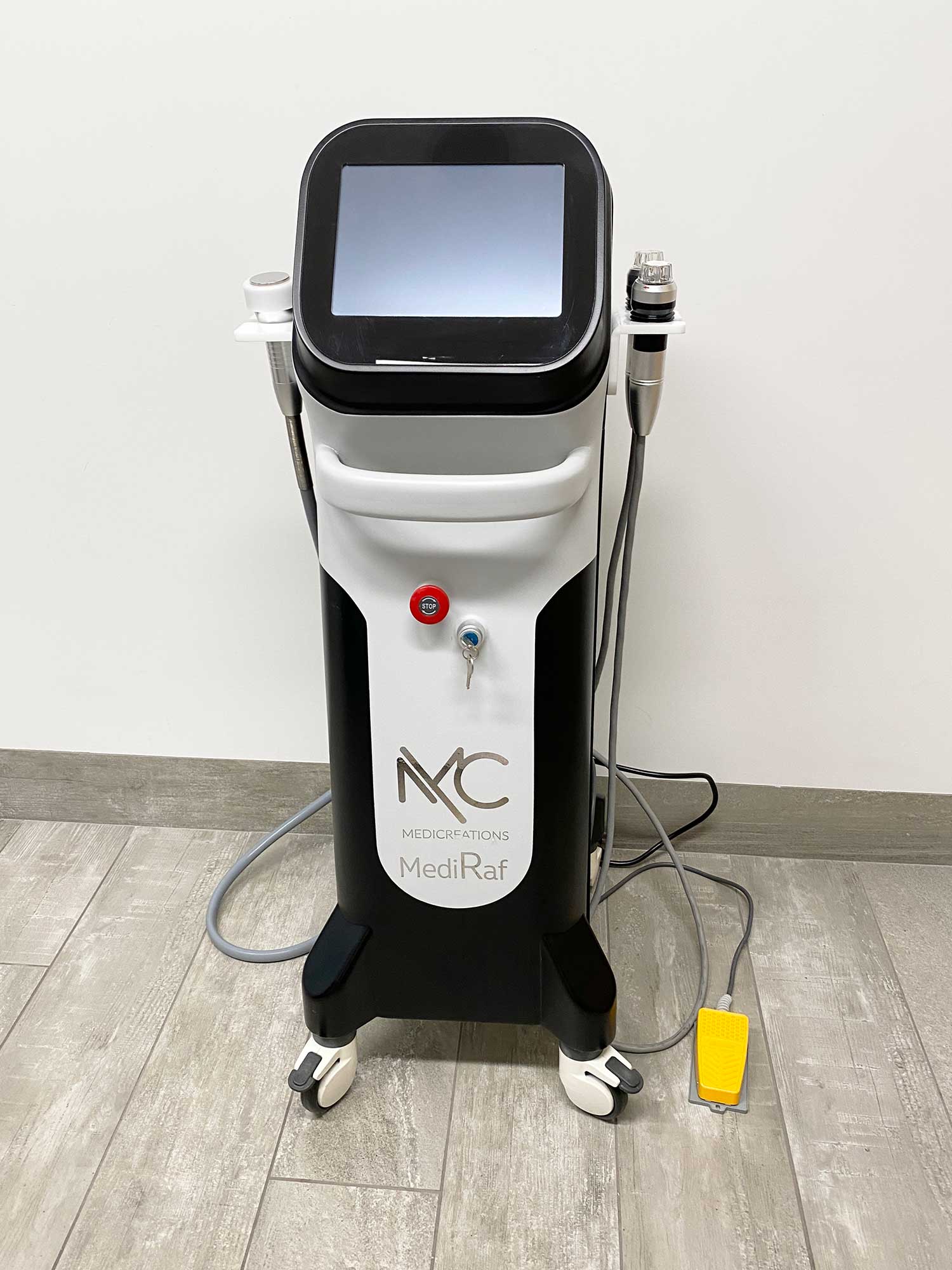 MediRaf Microneedling RF Machine – One Medical Stop