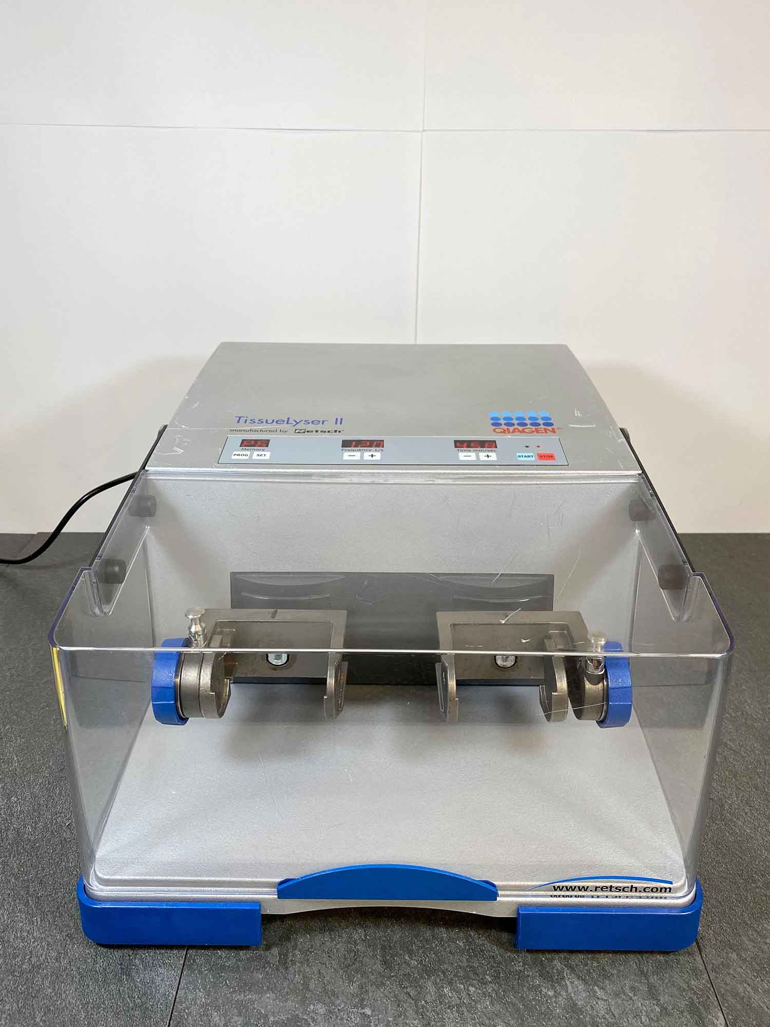 Qiagen TissueLyser II Sample Disruption Unit – One Medical Stop