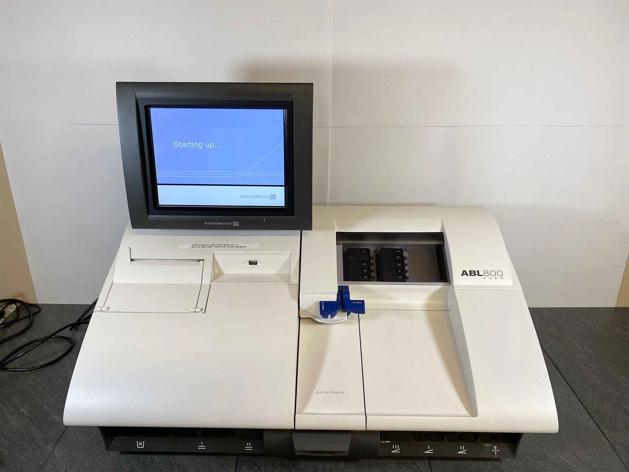 Radiometer ABL800 Flex Blood Gas Analyzer – One Medical Stop