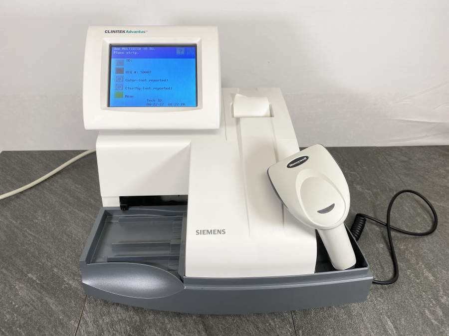 Siemens Diagnostics Clinitek Advantus Urine Chemistry Analyzer – One ...