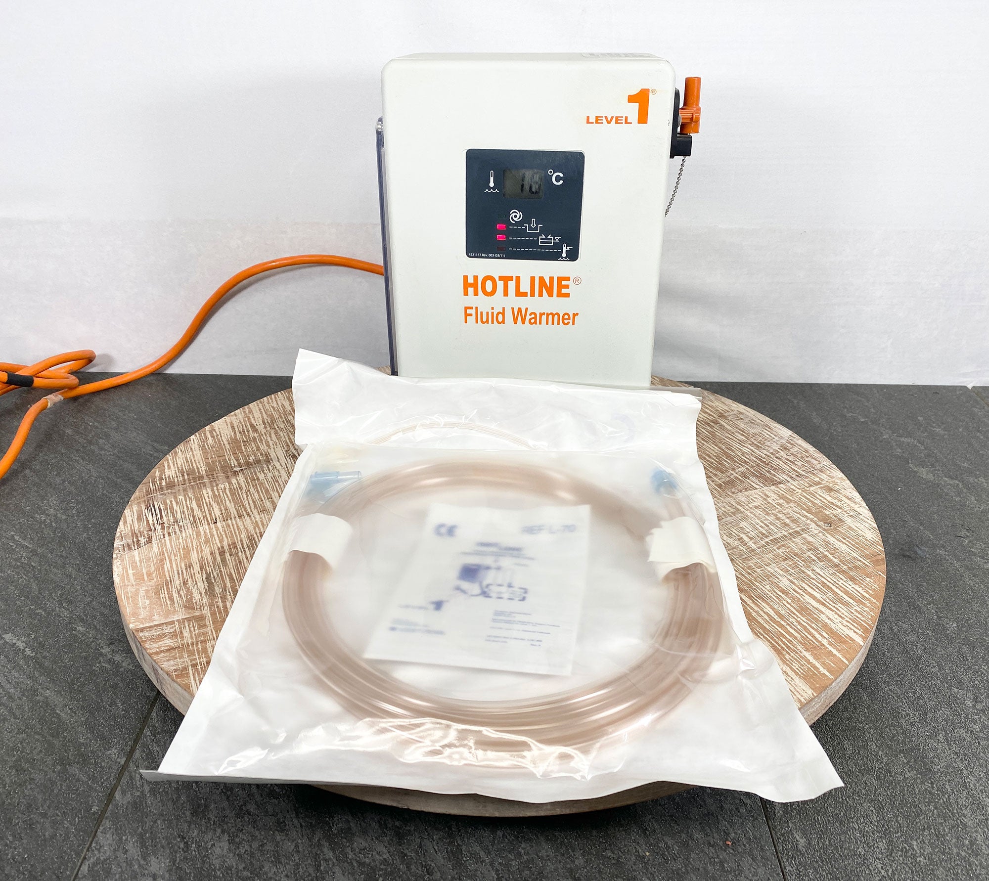 Smiths Medical HL-90 Hotline Level 1 Fluid Warmer 115V – One Medical Stop