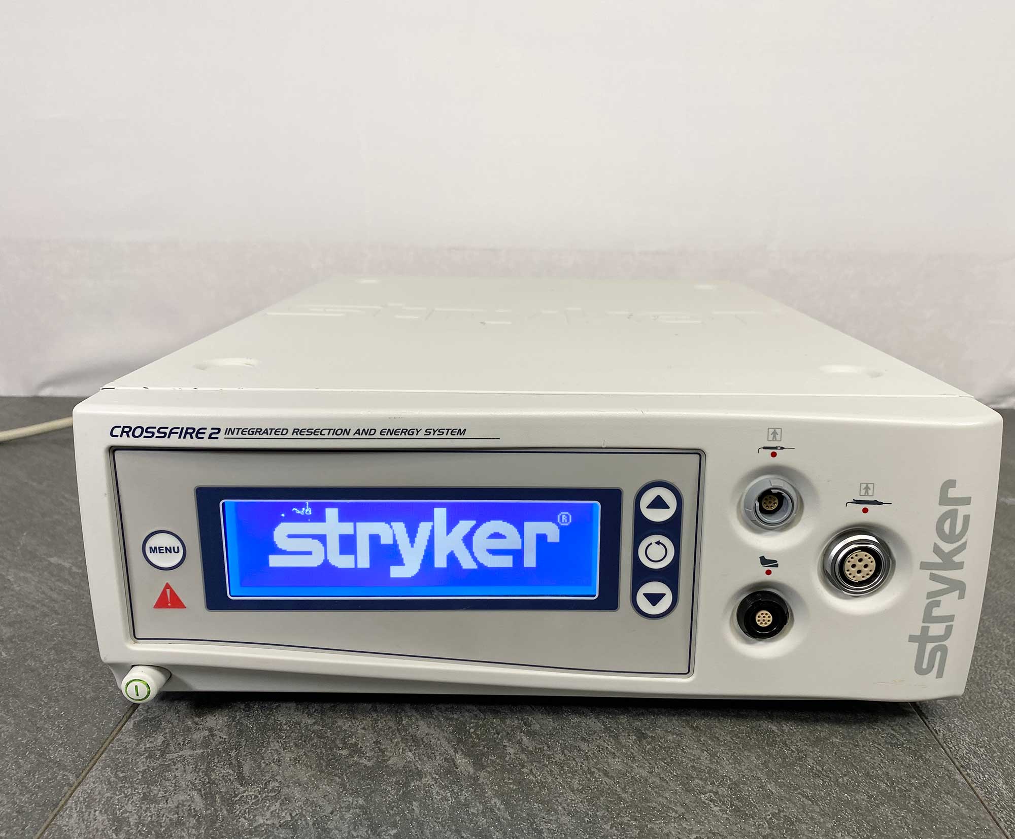 Stryker Crossfire 2 Integrated Arthroscopy Console – One Medical Stop