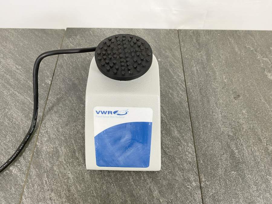 VWR Fixed Speed Mini Vortexer 12620-838 – One Medical Stop